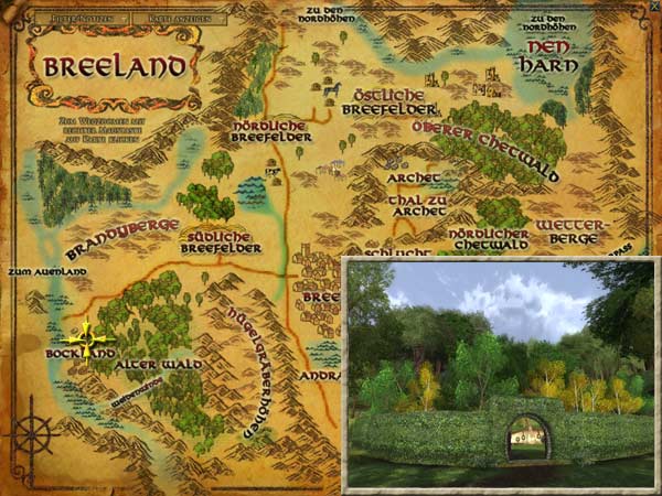 Kapitel 7: Hornsignal von Bockland